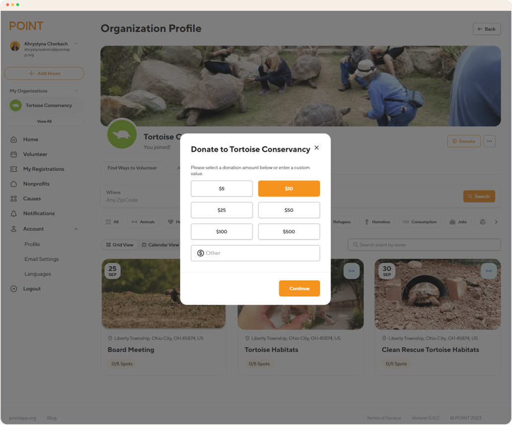 PayPal + Venmo Integration
